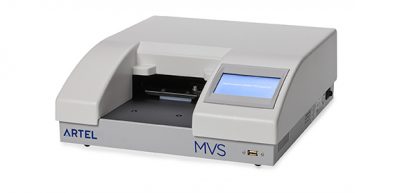 Artel MVS® Multichannel Verification System - TECHNOPATH