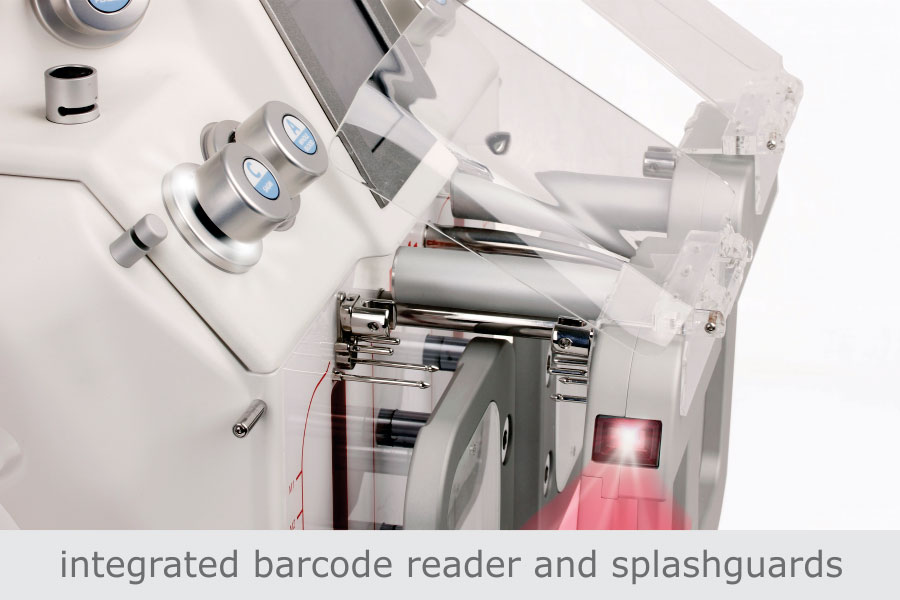 LUXOmatic V2 Dual Press System - TECHNOPATH