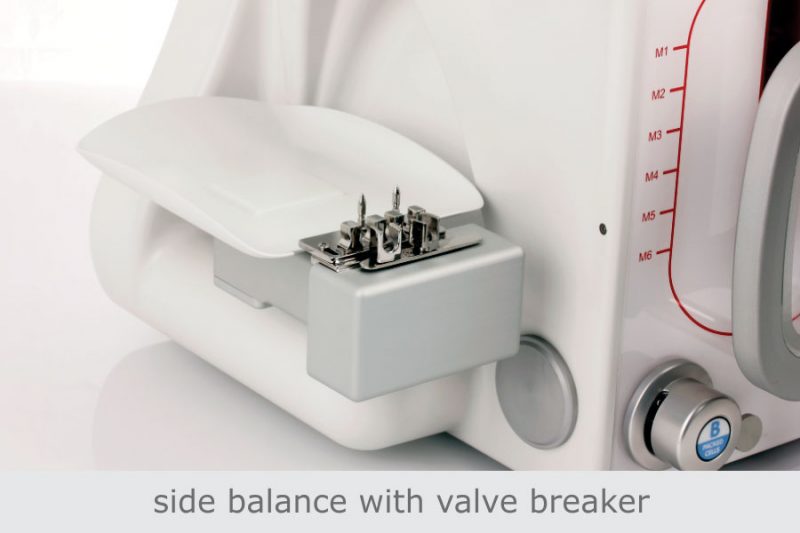 LUXOmatic V2 Dual Press System - TECHNOPATH