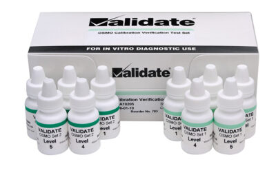 VALIDATE® Osmolality - TECHNOPATH