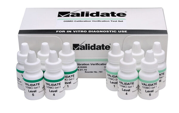 VALIDATE® Osmolality - TECHNOPATH
