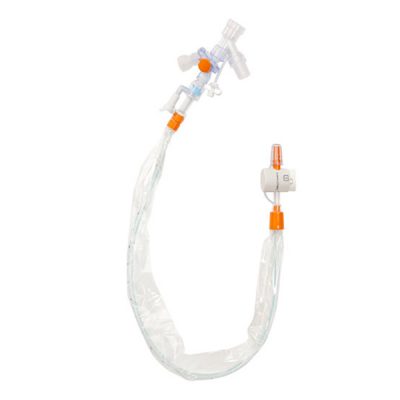 BALLARD* Multi-Access Port Closed Suction System - TECHNOPATH